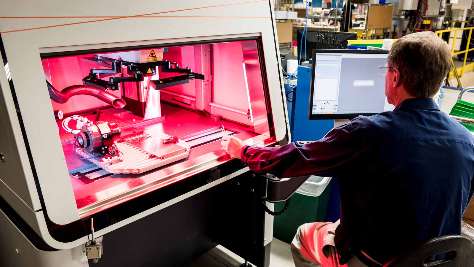 Laser Welding | Brunk